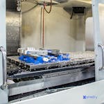 13 Parts of a CNC Machine - CNC Block Diagram | Xometry