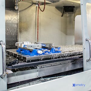 13 Parts of a CNC Machine - CNC Block Diagram | Xometry