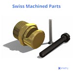 What Is Swiss Machining? How It Works and Uses | Xometry