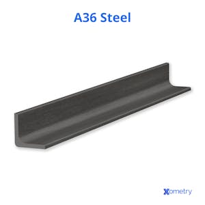 A36 Carbon Steel: Uses, Composition, Properties | Xometry