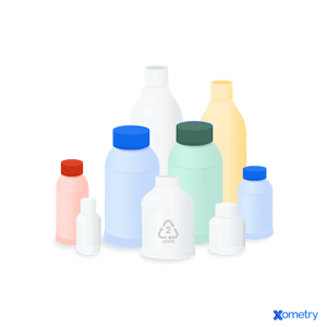 HDPE vs. PET: Material Differences and Comparisons Xometry