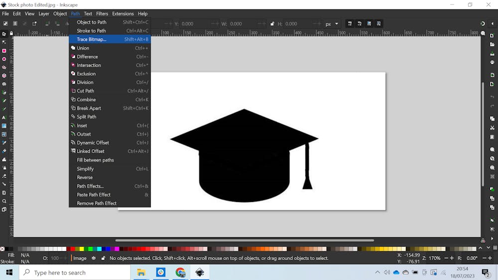 7 Steps on How To Create DXF Files for Laser Cutting | Xometry