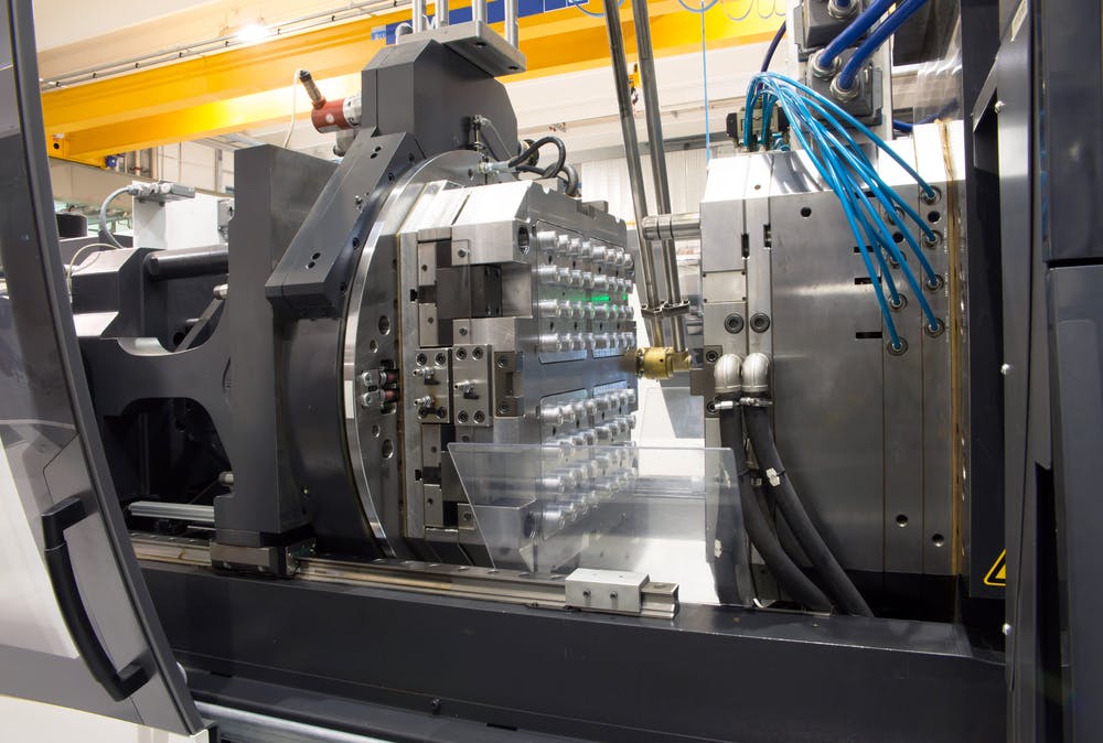 Micro Molding Service by Xometry