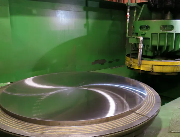 Surface Grinding Service by Xometry