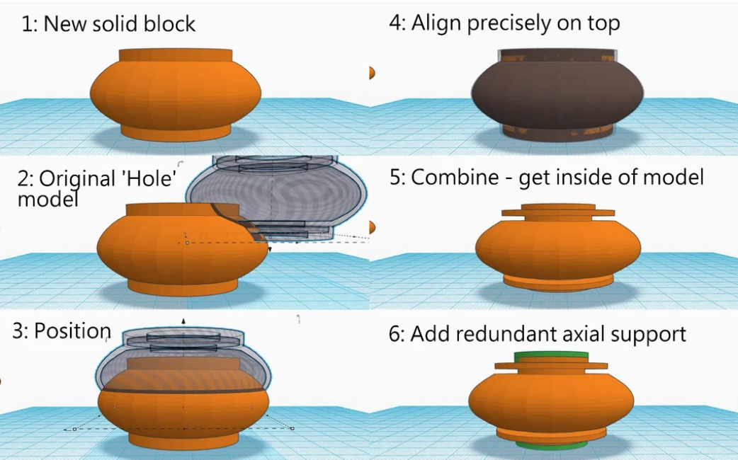 How To Create 3D-Printed Molds for Casting | Xometry