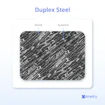 Duplex Steel: Uses, Composition, Properties | Xometry