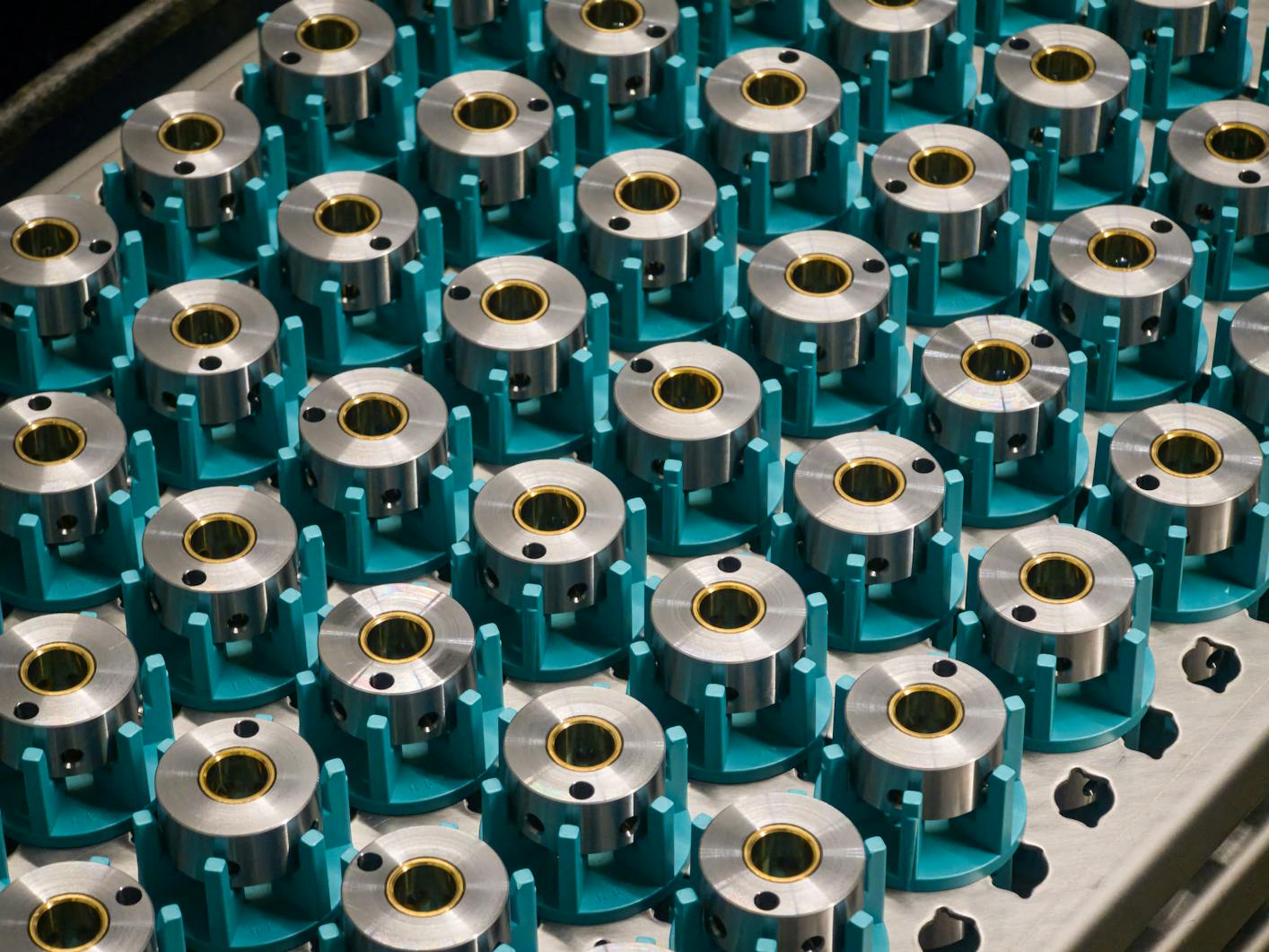 Custom Manufacturing on Demand | Production Parts and Prototypes | Xometry