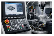 40 Parts of a CNC Machine and Block Diagram of CNC Components