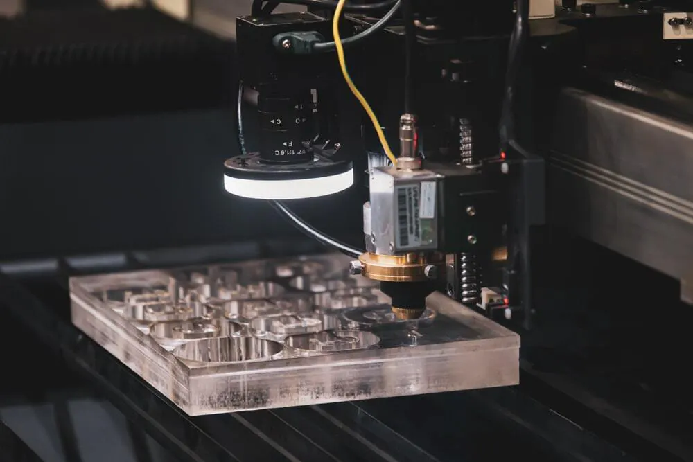 Plastic Laser Cutting Service - Online Quote
