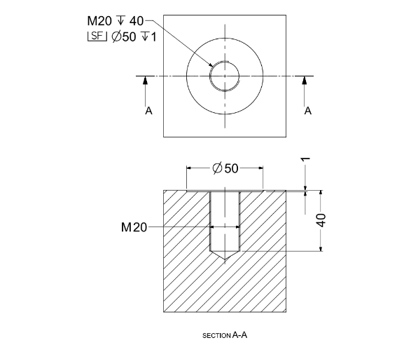 Spotface vs. Counterbore Holes in Machining: Differences and Uses | Xometry
