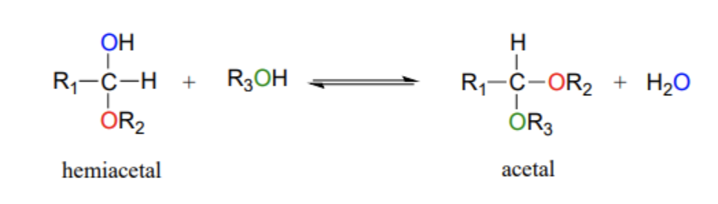 Acetal vs. Hemiacetal: Their Differences | Xometry