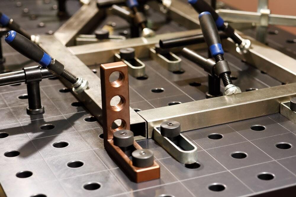 Custom 3D Printed Jigs and Fixtures - Instant Quote