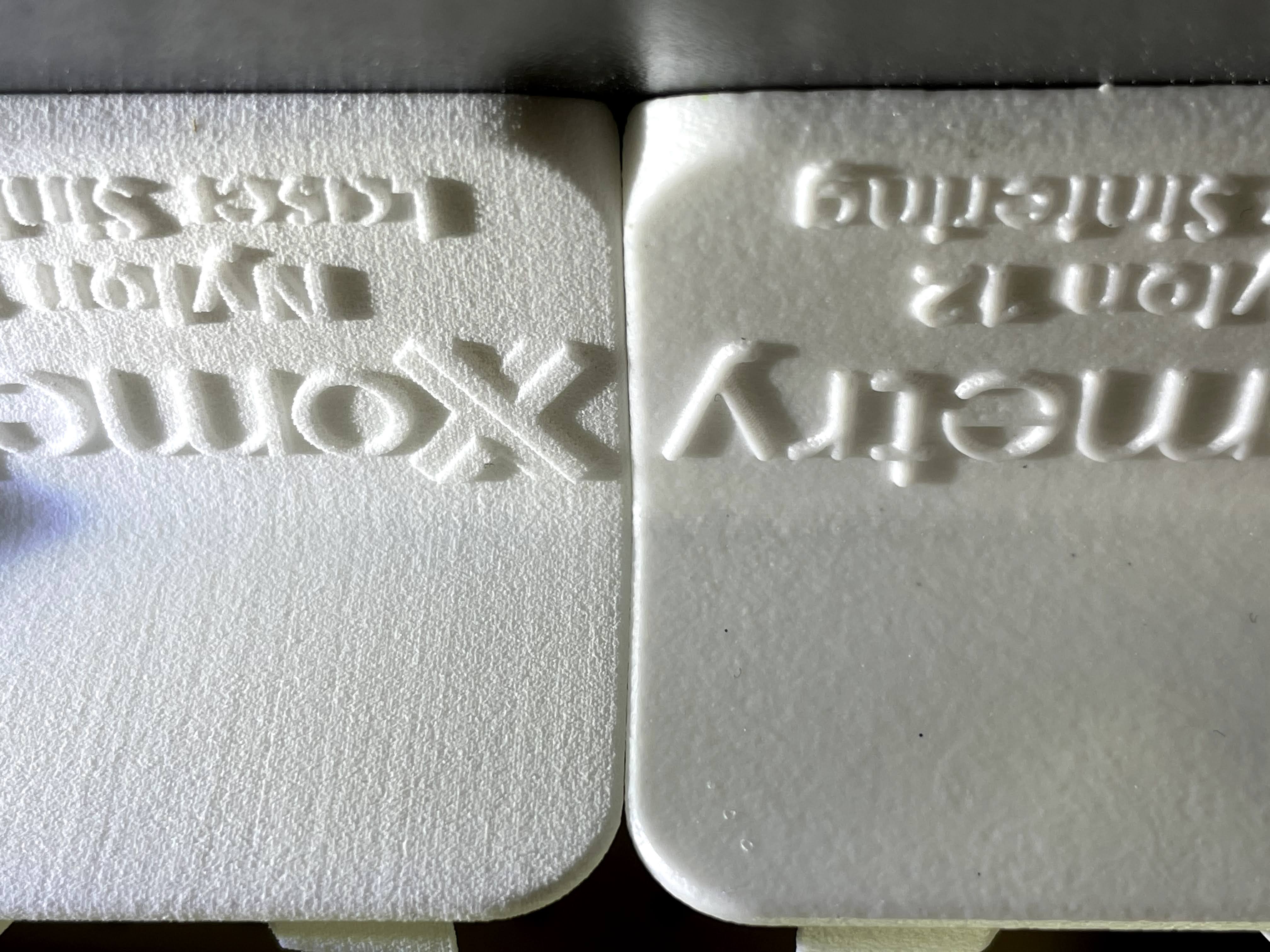 Vapor Smoothing - 3D Printing Finishes