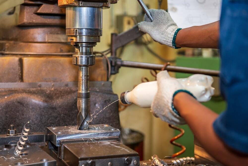 All About NC Machining: Process, Materials, Applications, and Cost ...