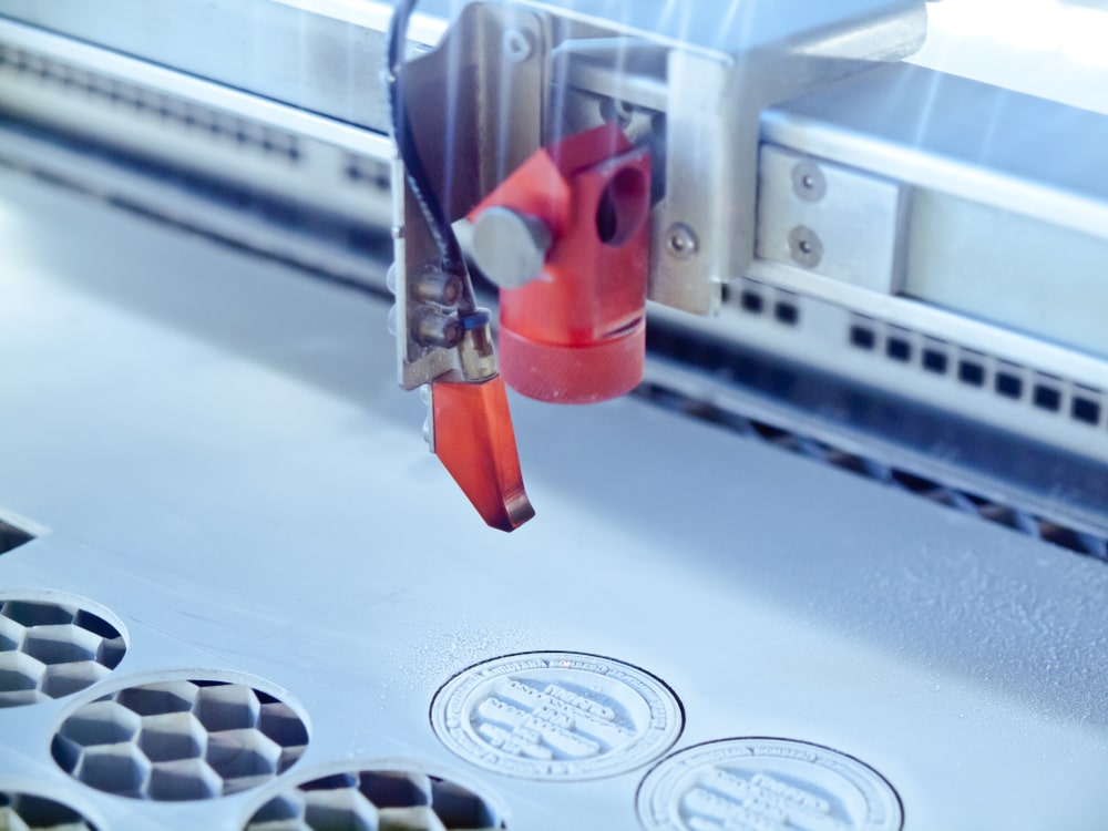 Laser Marking vs. Engraving vs. Etching - Differences and Applications
