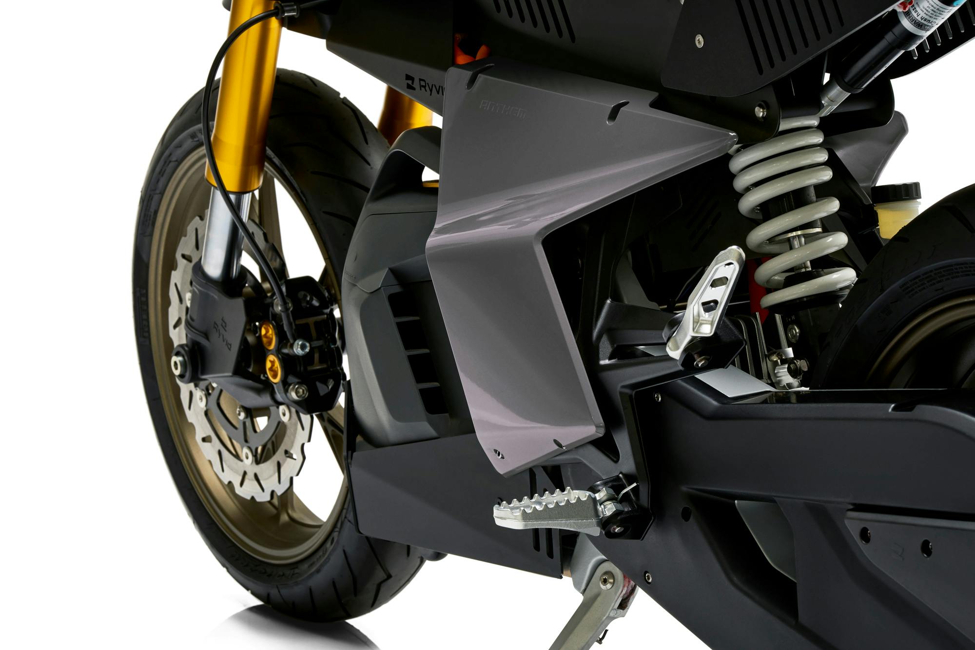 Case Study: Ryvid’s Anthem EV Bike Races Through Production With ...