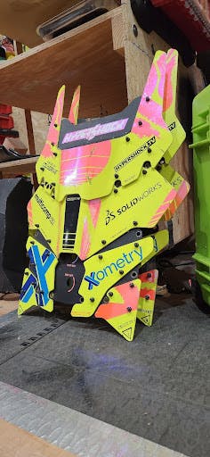 7 BattleBot Teams Gear Up for the 2023 Season | Xometry