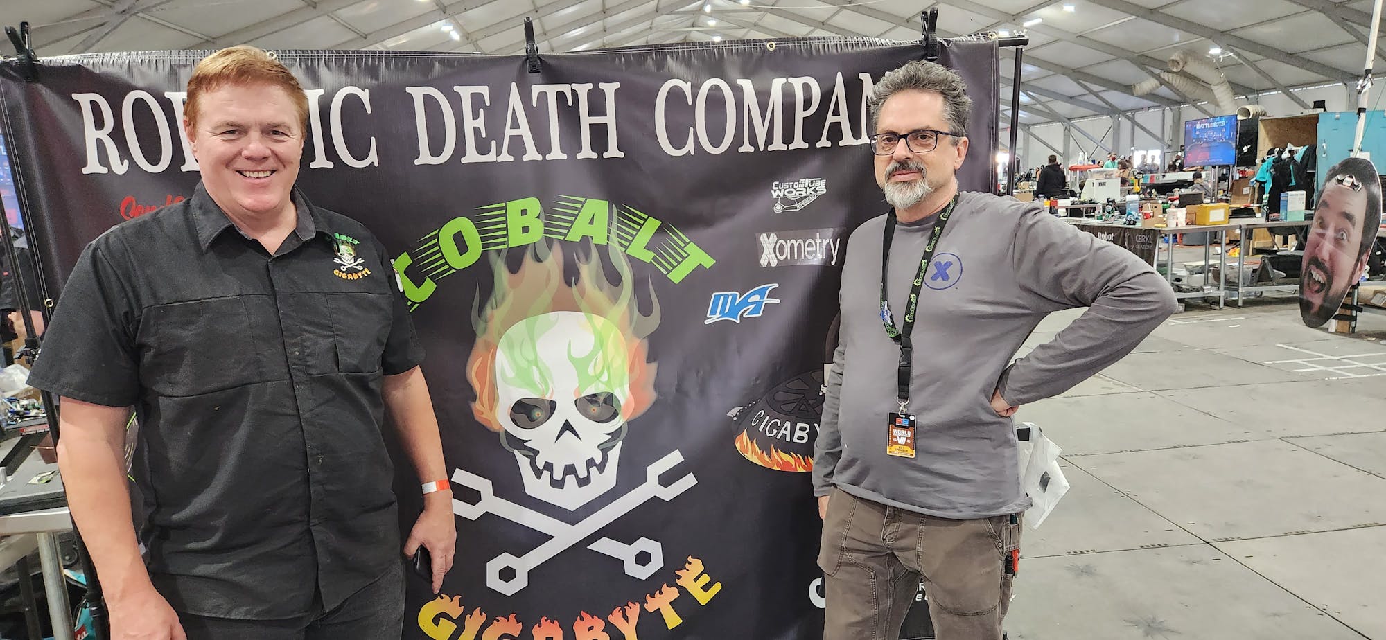 7 BattleBot Teams Gear Up for the 2023 Season | Xometry