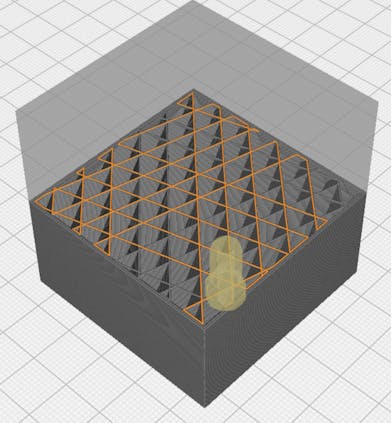 Infill in 3D Printing: Definition, Main Parts, and Different Types ...