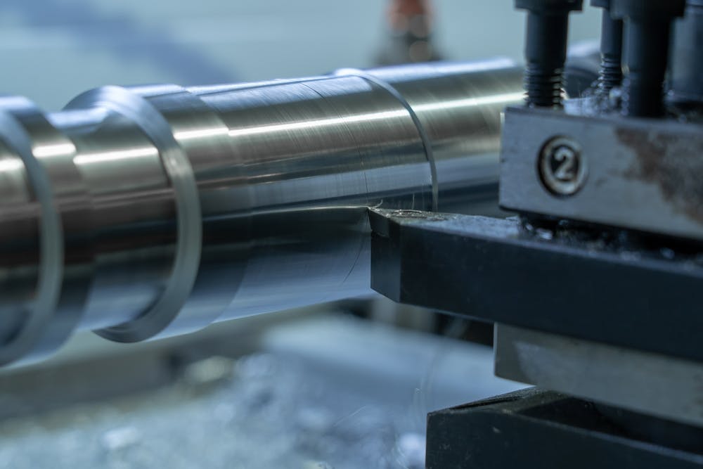 Precision Grinding Services by Xometry