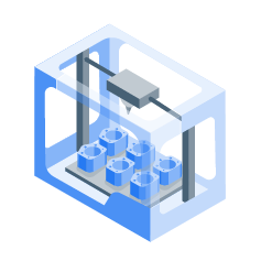 Webinar: Scaling Up Additive Manufacturing for Mass Production | Xometry