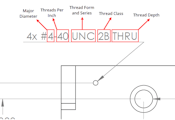 How to Create A Good Technical Drawing | Xometry Custom Manufacturing