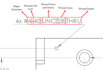How to Create A Good Technical Drawing | Xometry Custom Manufacturing