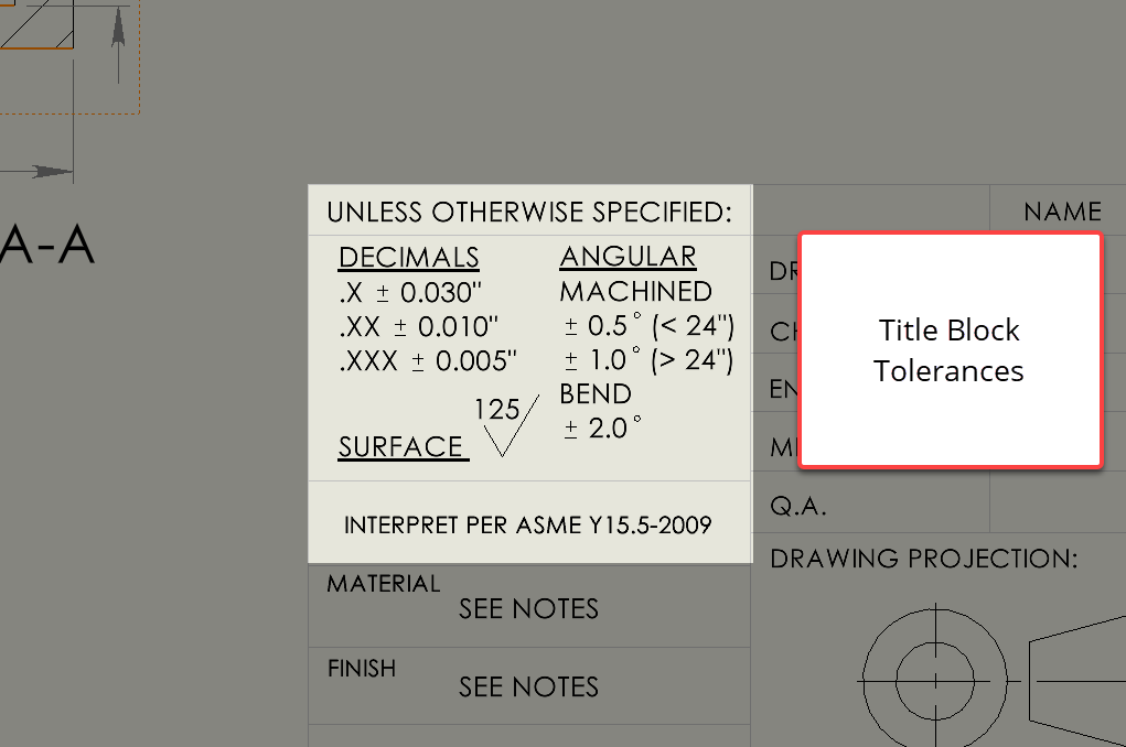 How to Create A Good Technical Drawing | Xometry Custom Manufacturing