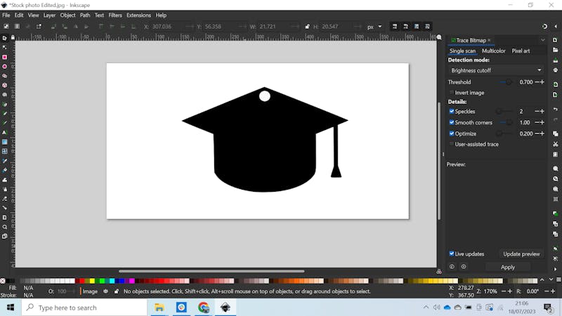 7 Steps on How To Create DXF Files for Laser Cutting | Xometry