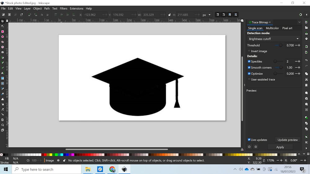 7 Steps on How To Create DXF Files for Laser Cutting | Xometry