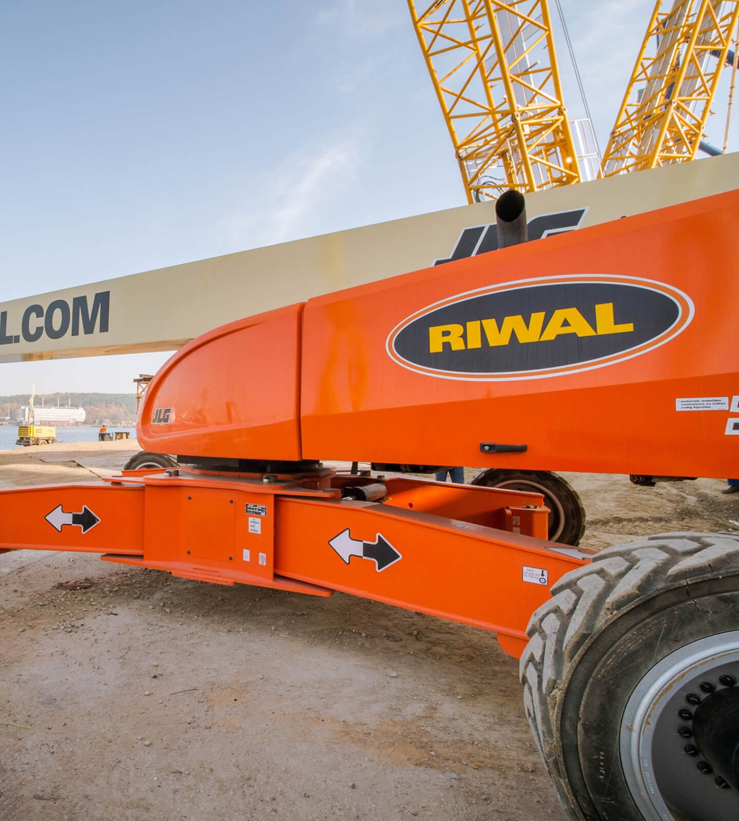 Nieuwe samenwerking: Riwal kiest XSARUS en Contentserv PIM