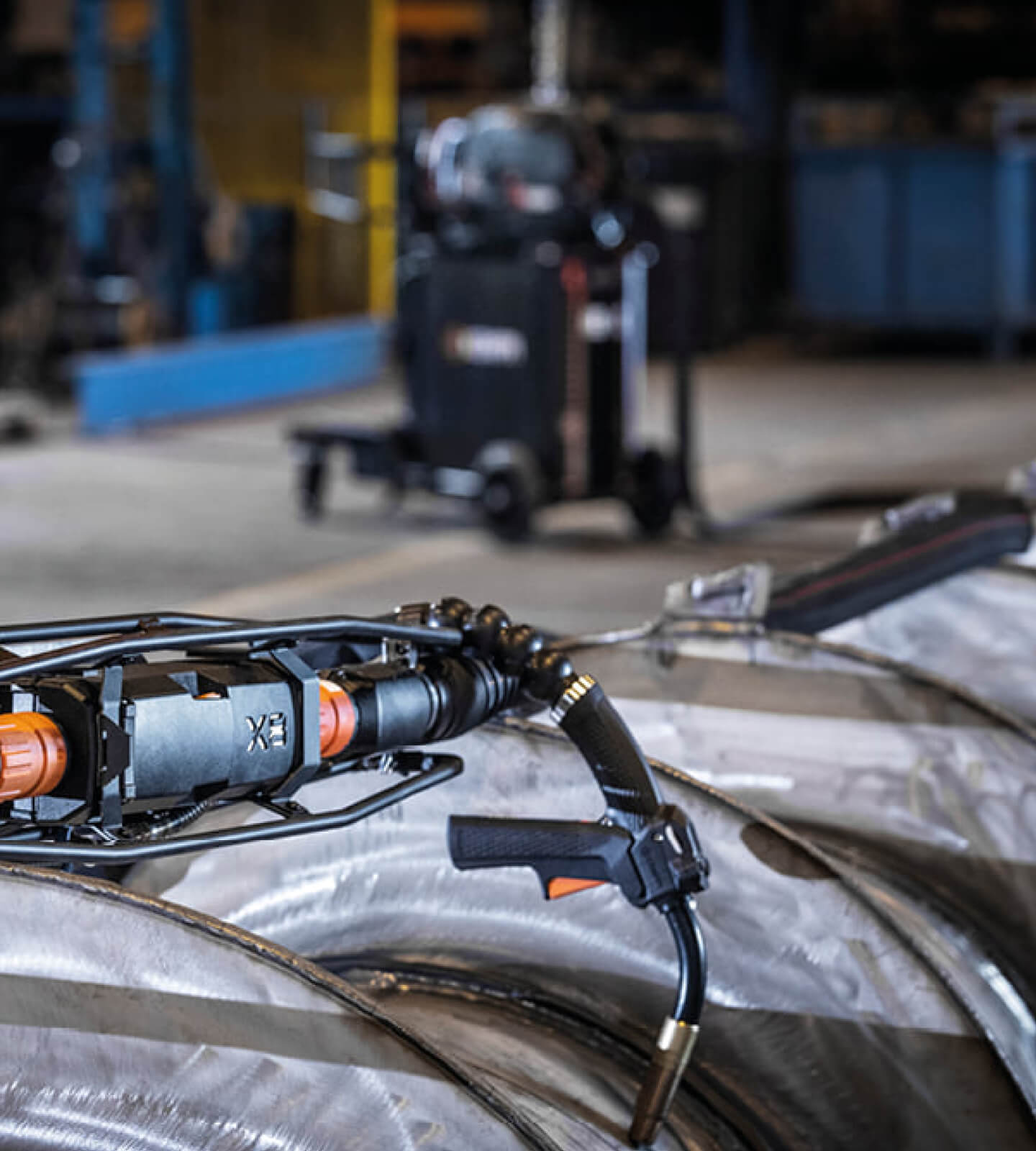 Akeneo PIM-systeem voor Bus Industrial Tools | XSARUS