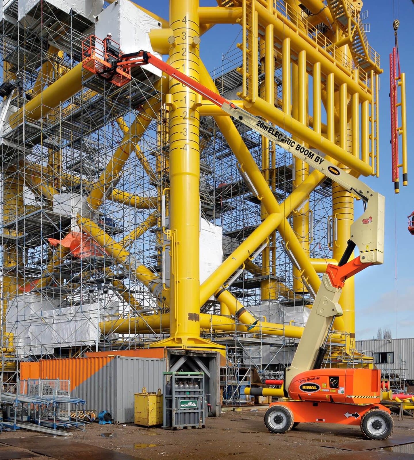 Nieuwe samenwerking: Riwal kiest XSARUS en Contentserv PIM