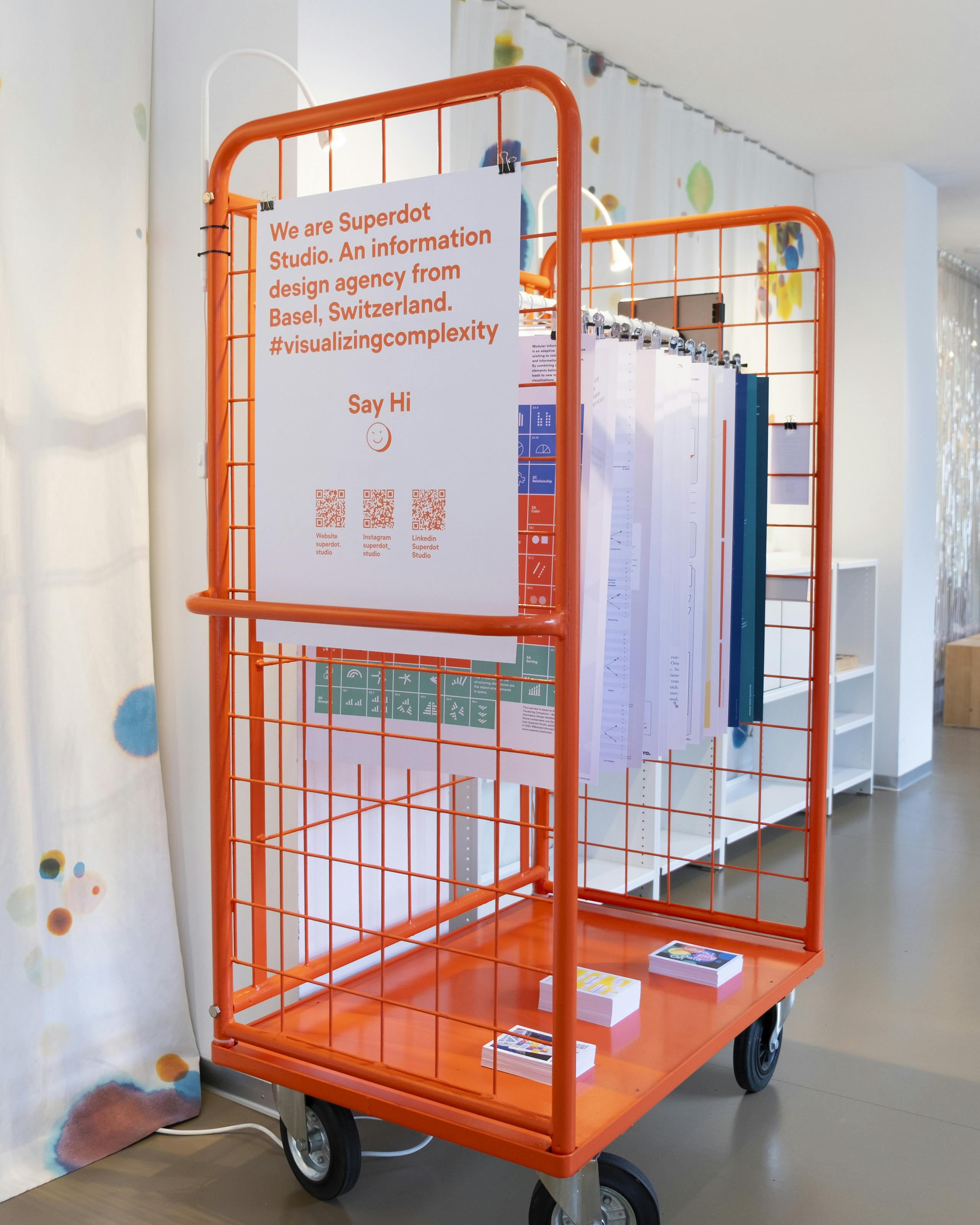 Superdot • Superdot Studio – visualizing complexity