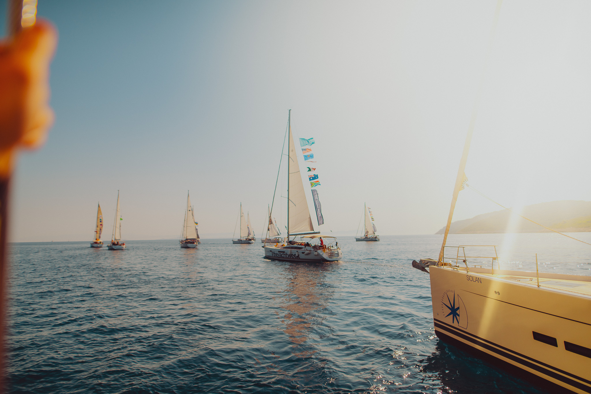 Group sailing | Yachts & Friends | Yachts and Friends