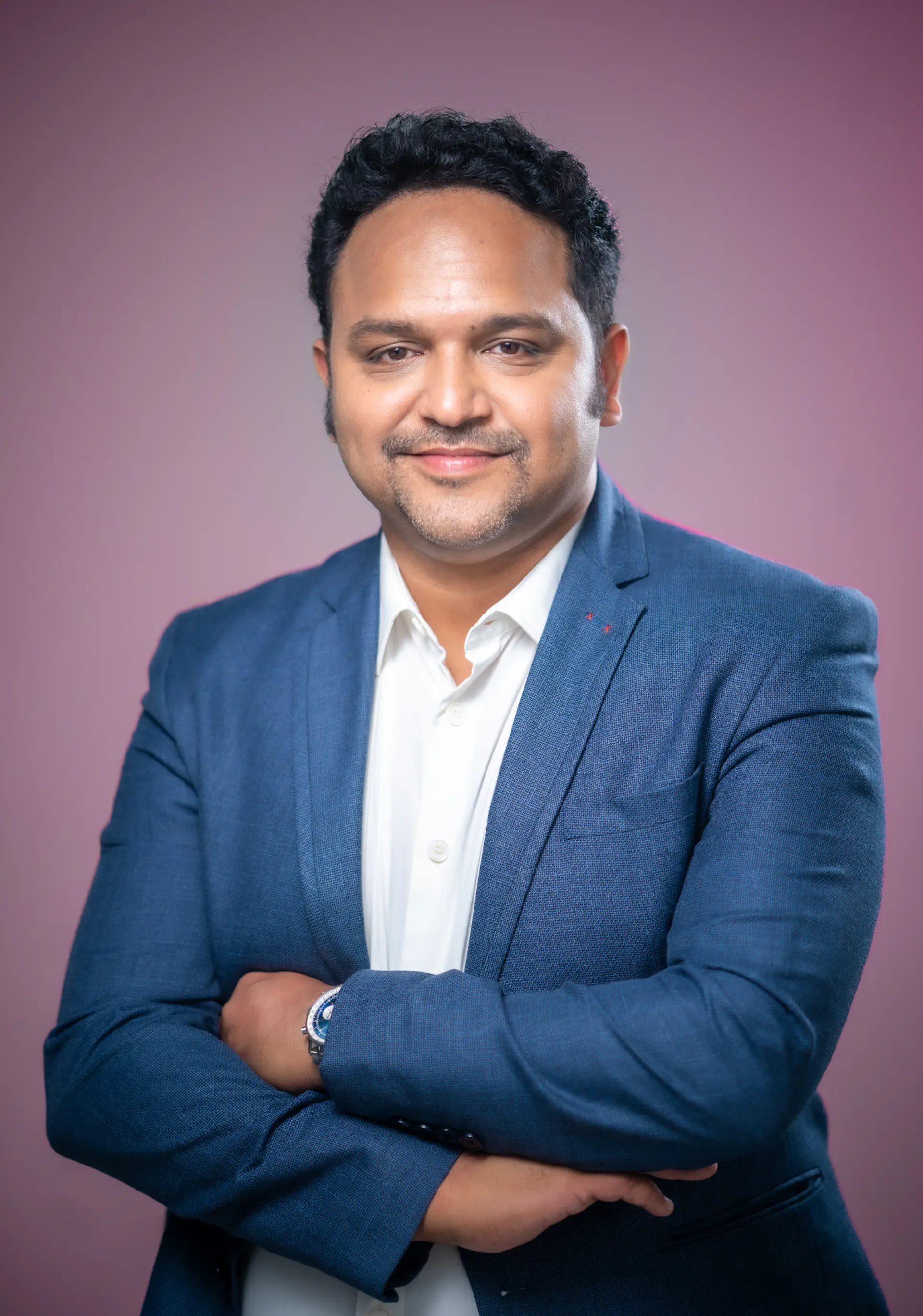 Dr. Vivek Paul Vithayathil - IVF Specialist in Kerala