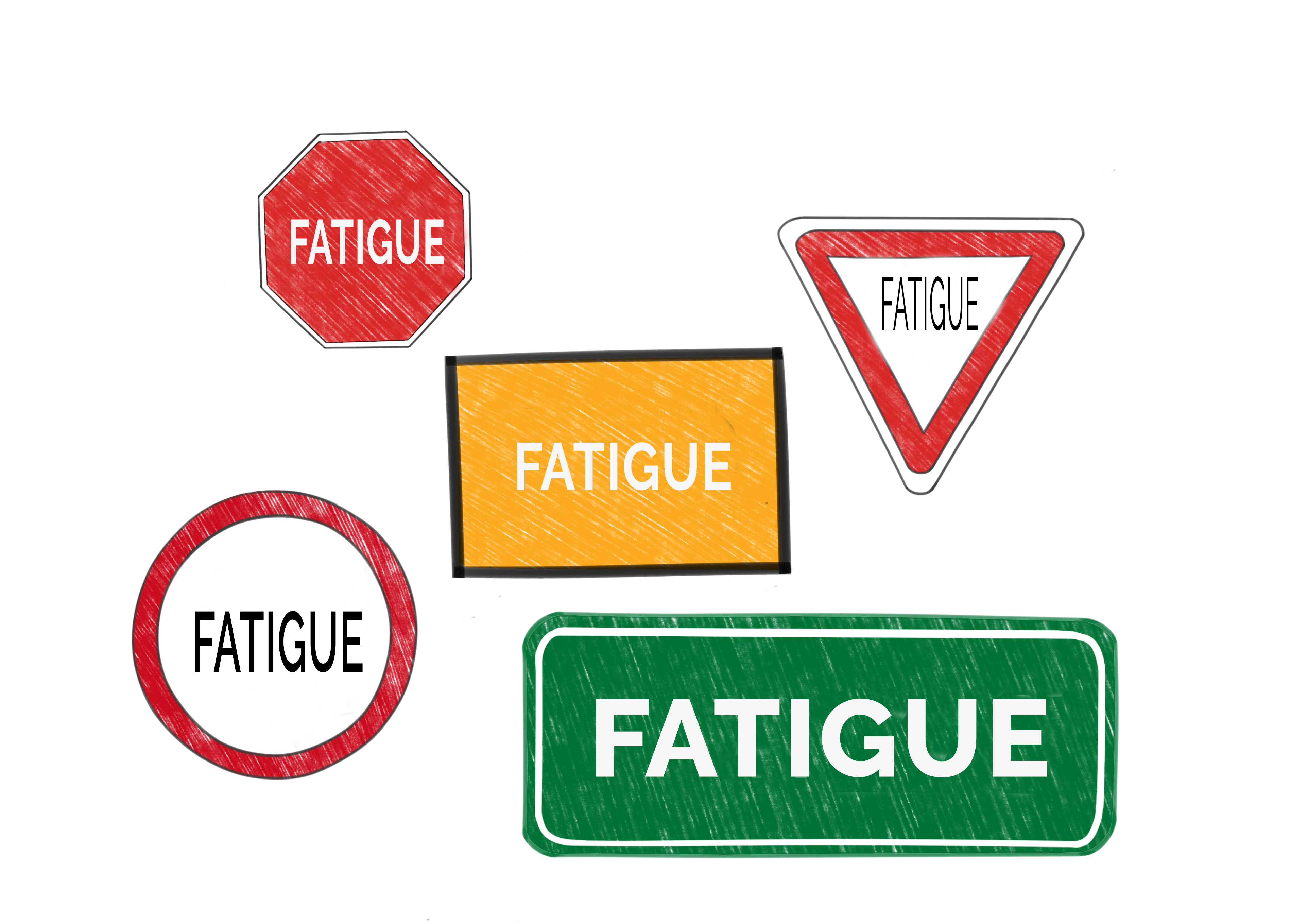 Top 10 signs of driver fatigue | The Yarno Blog