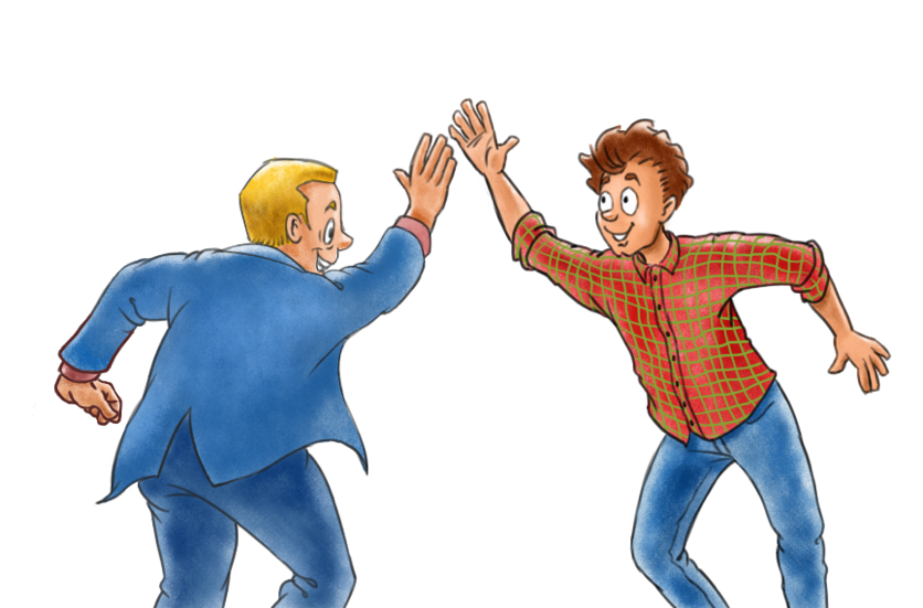 How to turn customers into raving fans in 4 steps | The Yarno Blog