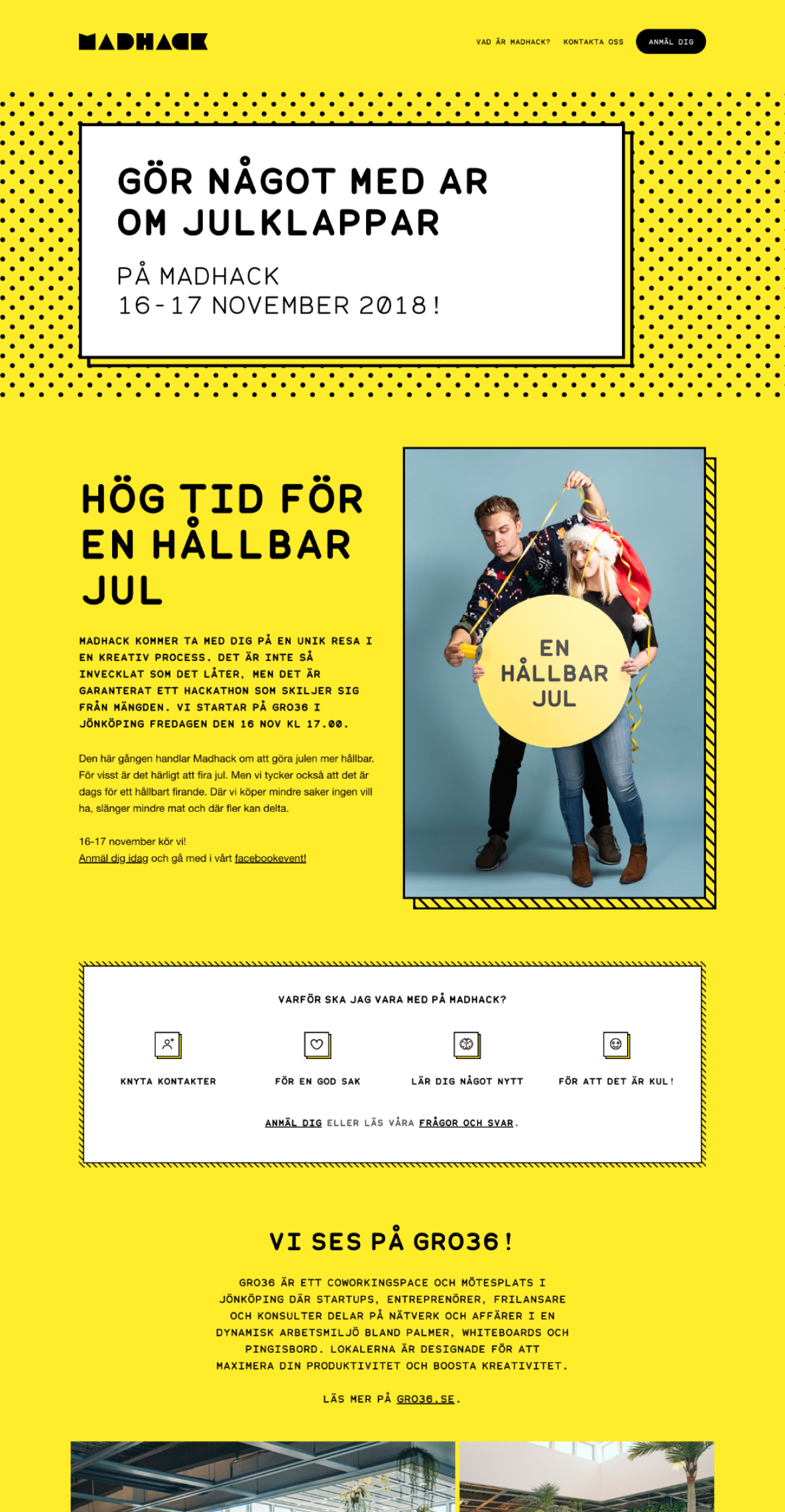 Madhack @ Olle Brickarp