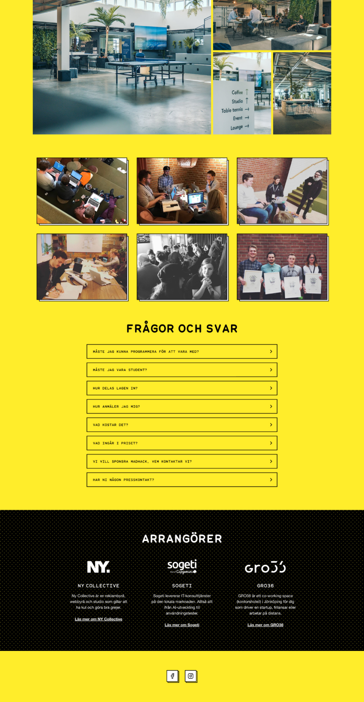 Madhack @ Olle Brickarp