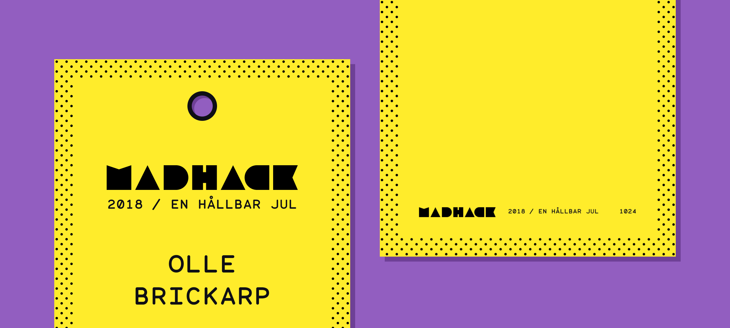 Madhack @ Olle Brickarp