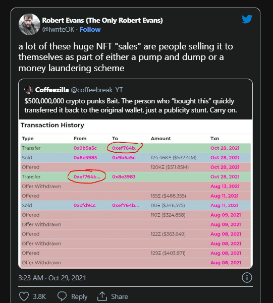 The Most Common NFT Scams And How To Avoid Them - Yellow Card Academy