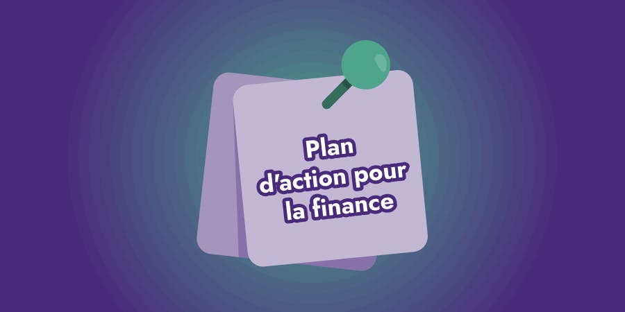 Plan d'action pour la finance - Yellow Card Academy