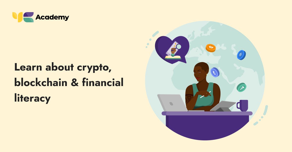 Yellow Card Academy Crypto Blockchain And Financial Education Yellow Card Academy 
