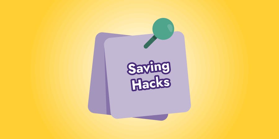 Saving Hacks - Yellow Card Academy