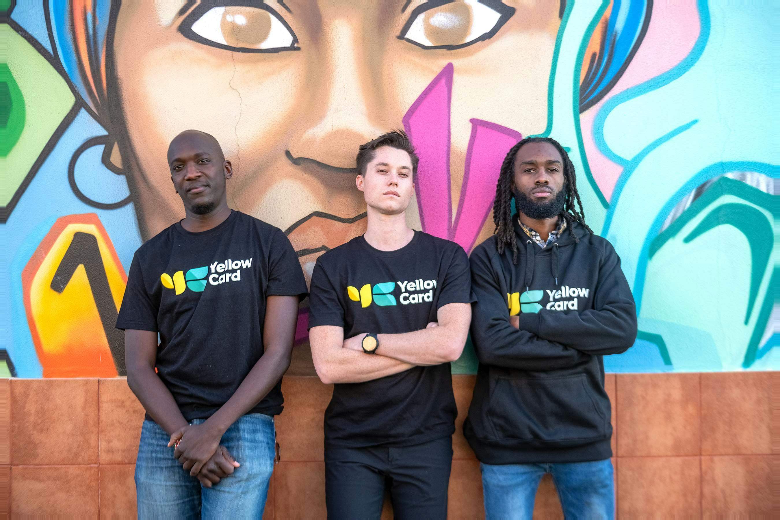Pan-African Crypto Exchange Yellow Card Secures $40M in Series B ...