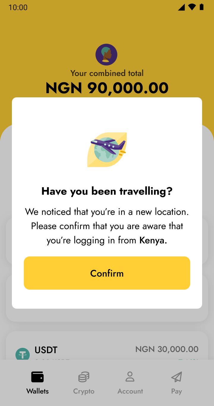 Unlimited Freedom On Yellow Card: Access Your Account from Anywhere!