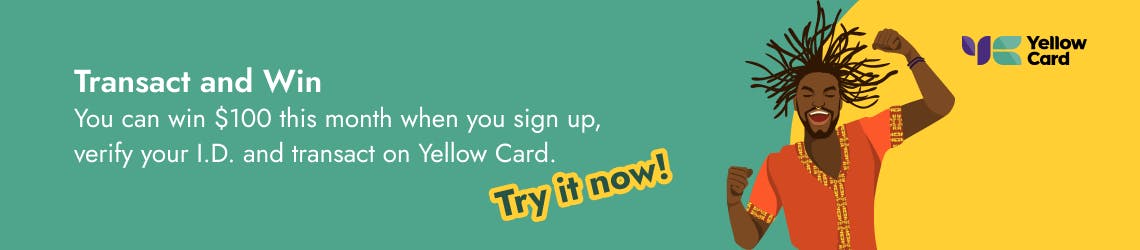 Yellow Card Financial