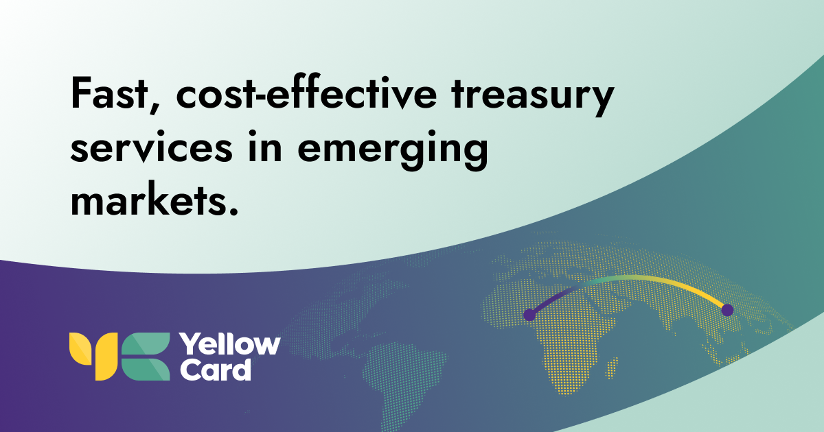 Corporate Treasury & Cross-Border Payments for Emerging Markets ...