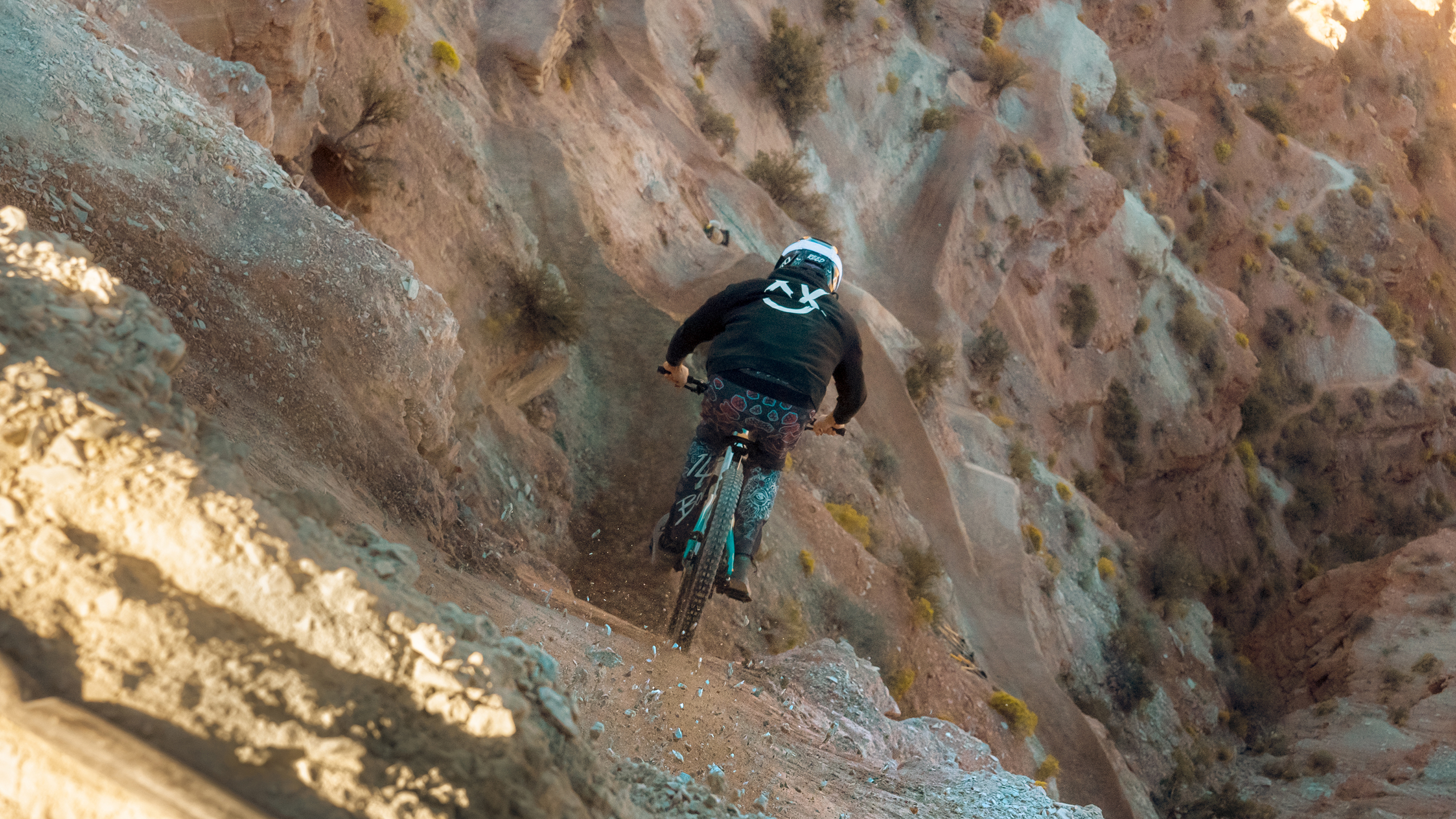 Red Bull Rampage '23 - Yeti Cycles